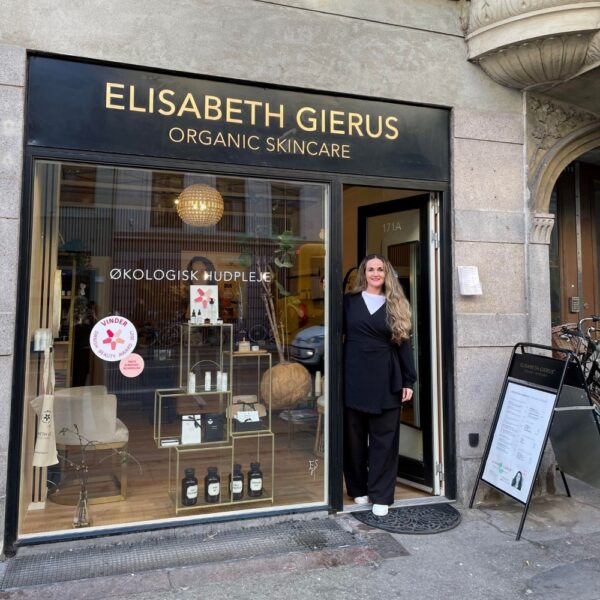 Elisabeth Gierus Skincare - Skønhed skal være sund